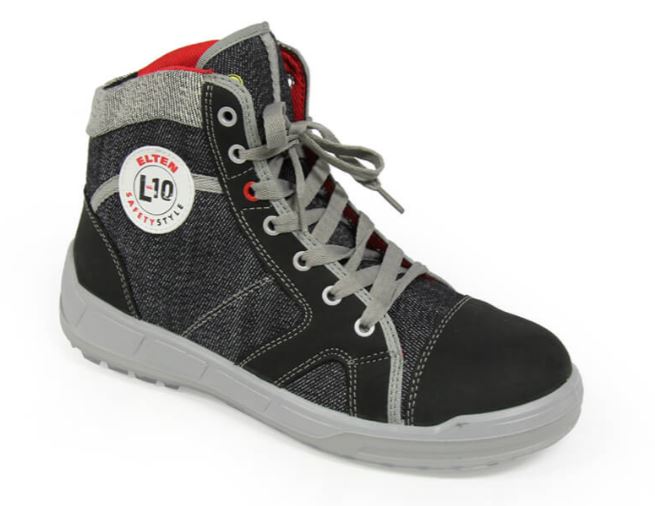 Werkschoenen Elten Sensation Up Mid ESD S3 76201